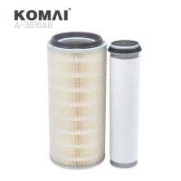 China Air Compressor Air Filter Kit AF4058 7361347 AF1842 7361346 For ATLAS COPCO GA230 GA237 for sale