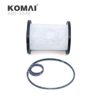 China Engine Breather Filter 12886226 10136801 SAO 5345 For LIEBHERR HS8100HD L566 R946 IV-4F for sale