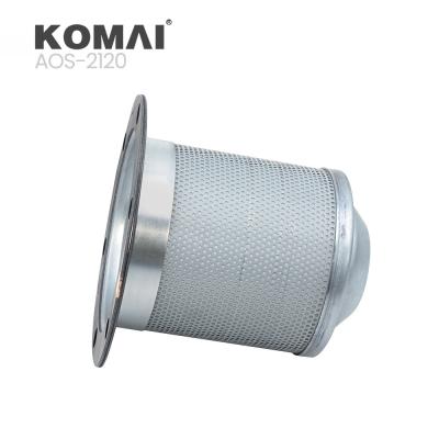 China Komai Air Oil Separator 34220-08200 9127518505 442782 34220-12100 For Atlas Copco for sale