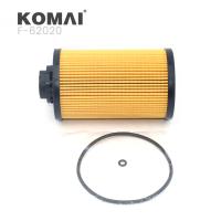 China KOMAI VA32K6201020J1L SN 25123 Diesel Fuel Filter For KOBELCO SK140SR-3 Excavator for sale