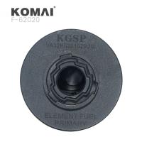 China KOMAI VA32K6201020J1L SN 25123 Diesel Fuel Filter For KOBELCO SK140SR-3 Excavator for sale