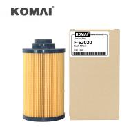 China KOMAI VA32K6201020J1L SN 25123 Diesel Fuel Filter For KOBELCO SK140SR-3 Excavator for sale
