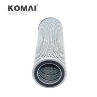 China KOMAI HF7304 P560400 Hydraulic Oil Filter Element PT551-10 SH 57354 1XPV5 52YT51 for sale