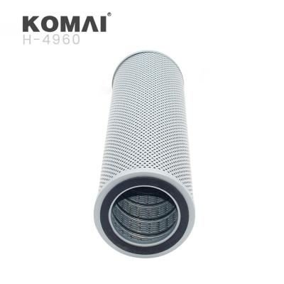 China KOMAI HF7304 P560400 Hydraulic Oil Filter Element PT551-10 SH 57354 1XPV5 52YT51 for sale