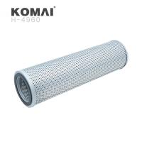 China KOMAI HF7304 P560400 Hydraulic Oil Filter Element PT551-10 SH 57354 1XPV5 52YT51 for sale