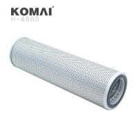 China KOMAI HF7304 P560400 Hydraulic Oil Filter Element PT551-10 SH 57354 1XPV5 52YT51 for sale