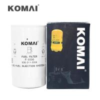 China KOMAI Fuel Filter 4942437 4946635 4941163  Diesel Engine FF5638 MIU802154 SN 40638 600-311-3130 600-311-3530 for sale