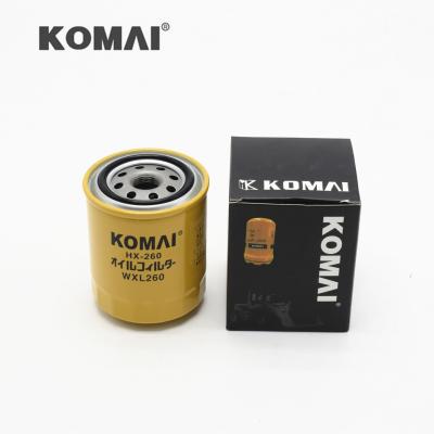 China KOMAI Hydraulic Oil Filter For Kobelco Engine WXL260 WXL 260 WXL-260 for sale