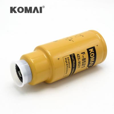 China KOMAI Fuel Filters 423-8521 P551010 3222343171 1R0769 9120287 For Excavator Truck for sale