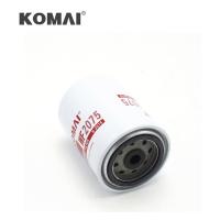 China KOMAI Coolant Filters WF2075 WE2075 P552075 P552076 3315115 WC57040 WA956/2 for PC200-6 EX1100 EX1800-3 for sale