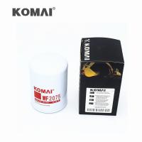 China KOMAI Coolant Filters WF2075 WE2075 P552075 P552076 3315115 WC57040 WA956/2 for PC200-6 EX1100 EX1800-3 for sale