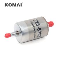 China Industrial Engine Parts Fuel Filter 525-6205 3848512 5256205 SN 40718 For Perkins 1206E-E70TTA for sale