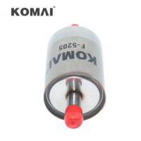 China Industrial Engine Parts Fuel Filter 525-6205 3848512 5256205 SN 40718 For Perkins 1206E-E70TTA for sale