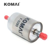 China KOMAI Fuel Filter 5256205 525-6205 3848512 SN 40718 SK 48601 For CATERPILLAR 316FL/M315F/312E/323F/312F/324E/M317F/335F/323F/M318F/324ELN/320EL/316F/320FL/323ELN/314ECR/326F/330FLN/313F for sale
