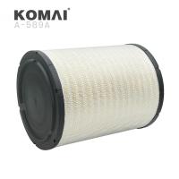 China KOMAI Fuel Filter AC5628 16545-99414 A-6122M SA 18085 P 60-5022 AF 26537 1-14215213-0 16546-NY009 16546-NY010 16546-99413 16546-NY029 for sale