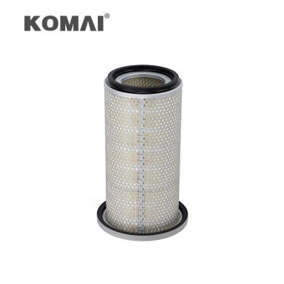 China KOMAI Air Cleaner Filter PA3670 P776202 P778337 AF25031 AF25444 AF25444 P778337 A-7939 32143-07800 AF25031 SA 18007 600-181-9470 600-182-1300 600-181-9460 600-182-1320 C 19280 SL 8438 S 7504 A for sale