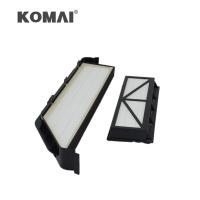 China KOMAI Cabin Air Filters 2935001049 2935001050 29350010491 29350010501 For Engine Excavator Truck for sale