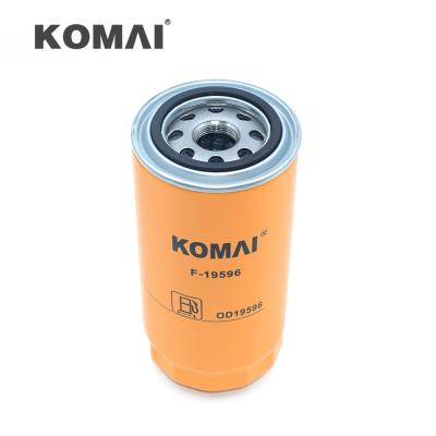 China Spin On Fuel Filter FF1035 ROD19596 OD19596 FF4036 OE42873 1273400011 For HIMOINSA HSW 400 INS for sale