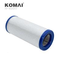 China KOMAI Hydraulic Oil Filter 17410278  SH 68310 For VOLVO A35G for sale