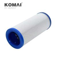 China KOMAI Hydraulic Oil Filter 17410278  SH 68310 For VOLVO A35G for sale