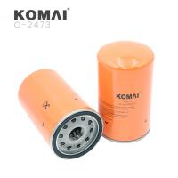 China Engine Oil Filter 57256 SO3356 CV2473 LF3356 SP4142 LFP2473 For ERF E12TX ROLLS ROYCE CV12-400G for sale