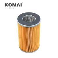 China KOMAI Oil Filter 18781007501 1132401091 4H107 EO506 6052313700 6051213700 156071091 6302210030 607121250 6071210400 For HITACHI   KH125/KH125-2/KH180-3/KH230-3/UH045-7/UH05/UH055-7/UH06-5/UH07-3 for sale