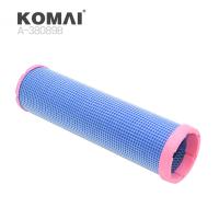 China KOMAI 13074771 13074774 Air Filter Element K1838PU KA18303 For WEICHAI DEUTZ for sale