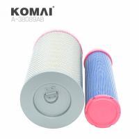 China KOMAI 13074771 13074774 Air Filter Element K1838PU KA18303 For WEICHAI DEUTZ for sale
