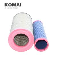 China KOMAI 13074771 13074774 Air Filter Element K1838PU KA18303 For WEICHAI DEUTZ for sale