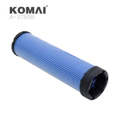 China KOMAI Air Filters P783731 563415 RS4679 AF25794 1534661 85814175 2335184 563415 ER263059 For MLT634-120LSU MLT735-120LSU for sale