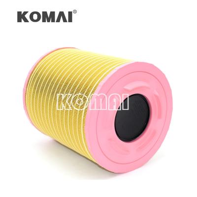 China KOMAI Air Filters P951102 C331460 21115483 LX3141 7421243188 for Volvo Truck for sale