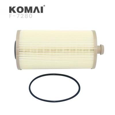 China KOMAI Fuel Filter L4700-1105350 S00007280+02 S00007280+01 For 210 Engine for sale