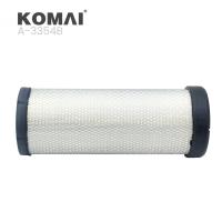 China KOMAI 555-0564 555-0631 Air Filter 5550564 5550631 SA 160162 SA 160163 Fits CATERPILLAR D6GC Dozer for sale