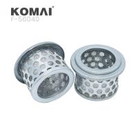 China KOMAI Fuel Filter 600-311-9971 F56040 SN25049 For KOMATSU PC128 PC160 PC340 PC88 WA320 WA380 for sale