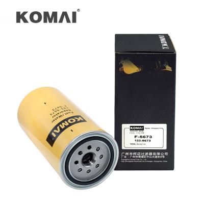 China KOMAI Fuel Filter 133-5673 898021-9360 SK3281 SK3725 WK1175X 1290373 6050719 P551746 FS19591 FS19590 For 330C 330CL 345C 345CL SR380 CLG856-2 for sale