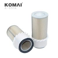 China KOMAI Air Filters 11S1-20110 11S1-20111 600-181-7260 600-181-7300 C14166/1  P522449 P784269 SL81185 For PC40-3 PC60-3 WA70-1 R60-5 R95W-3 for sale