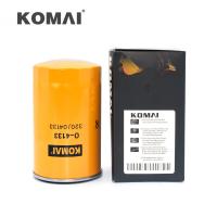 China KOMAI Oil Filter P502465 LF17556 W950/38 SP4780 12750600 57233 320/04133 320/04134 For JS175 JS220 JS330 for sale