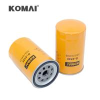 China KOMAI Oil Filter P502465 LF17556 W950/38 SP4780 12750600 57233 320/04133 320/04134 For JS175 JS220 JS330 for sale