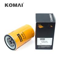 China KOMAI Oil Filter P502465 LF17556 W950/38 SP4780 12750600 57233 320/04133 320/04134 For JS175 JS220 JS330 for sale
