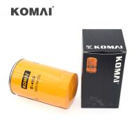 China KOMAI Oil Filter P502465 LF17556 W950/38 SP4780 12750600 57233 320/04133 320/04134 For JS175 JS220 JS330 for sale