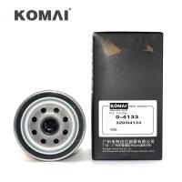 China KOMAI Oil Filter P502465 LF17556 W950/38 SP4780 12750600 57233 320/04133 320/04134 For JS175 JS220 JS330 for sale
