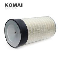 China KOMAI AF956M AF955 Air Filter For VOLVO EC460 Excavator 7364373 A-22320 P181078 SA 10906 for sale