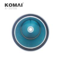 China KOMAI AF956M AF955 Air Filter For VOLVO EC460 Excavator 7364373 A-22320 P181078 SA 10906 for sale