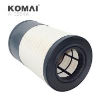 China KOMAI Caterpillar D6GC Dozer  Air Filters 555-0564 555-0631 SA 160162 SA 160163 for sale