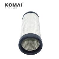 China KOMAI Caterpillar D6GC Dozer  Air Filters 555-0564 555-0631 SA 160162 SA 160163 for sale