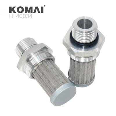 China KOMAI Hydraulic Oil Filter 8U-0723 8U0723 SH 52066 For 211BLC/M313C/D/M315C/D/M316C/D/M318C/D/M322C/D for sale