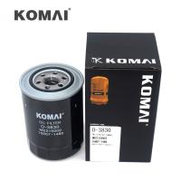 China KOMAI Oil Filter LF3830 ME215002 C-5816 F1230A154 F1230A046 1230A154 ME013307V XE013307V MD215002 ME227821 ME974236 ME202472 ME201871 ME797399 15607-1480 OD58250227 1534603 For Mitsubishi 4M50 for sale