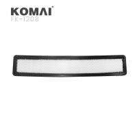 China KOMAI 42N-54-14330 Cabin Air Filter For KOMATSU WB93R-5 WB93S-5 WB97R-5E0 Loader SC 80028 for sale
