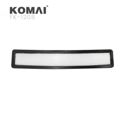 China KOMAI 42N-54-14330 Cabin Air Filter For KOMATSU WB93R-5 WB93S-5 WB97R-5E0 Loader SC 80028 for sale