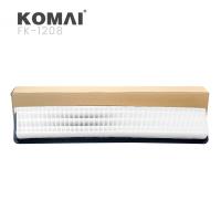 China KOMAI 42N-54-14330 Cabin Air Filter For KOMATSU WB93R-5 WB93S-5 WB97R-5E0 Loader SC 80028 for sale